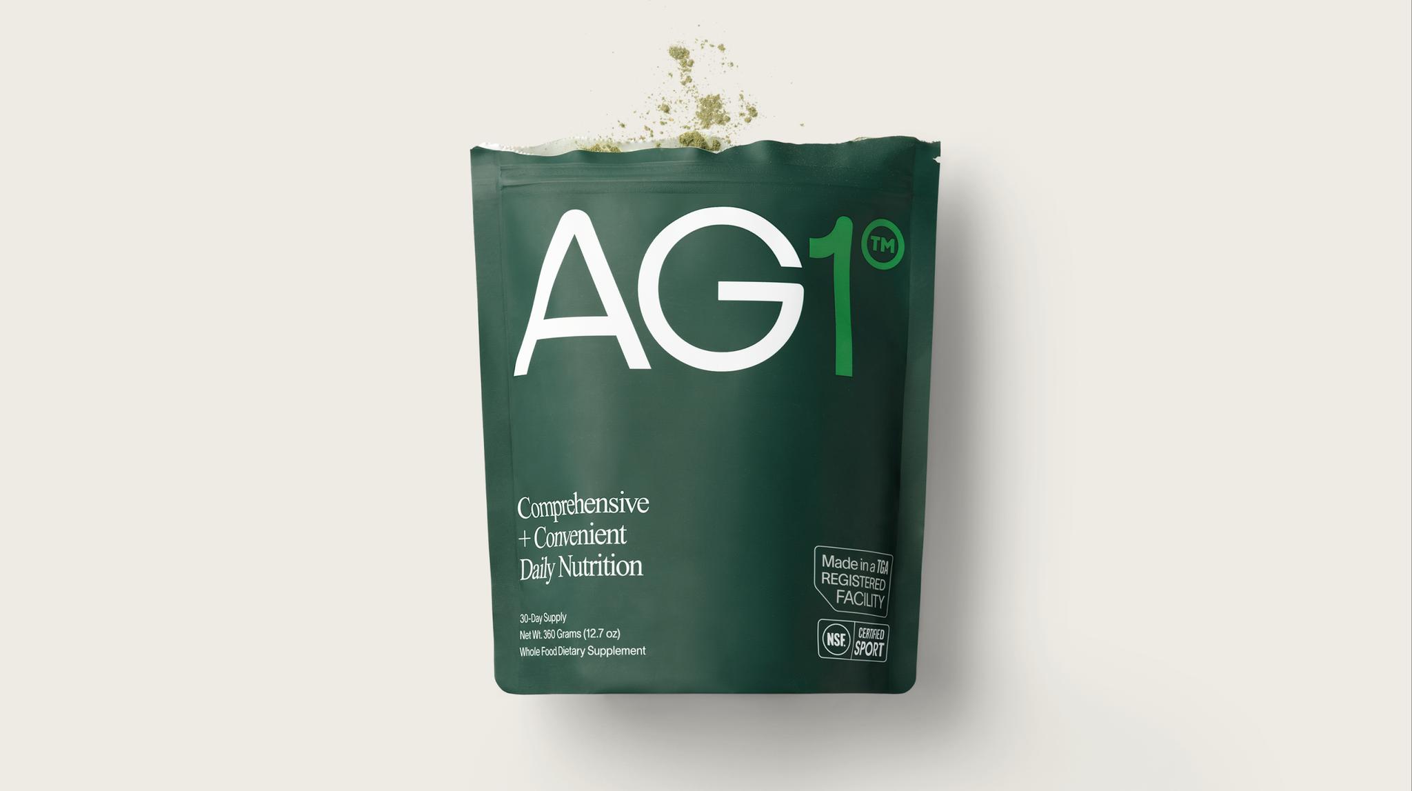AG1® | Product Detail