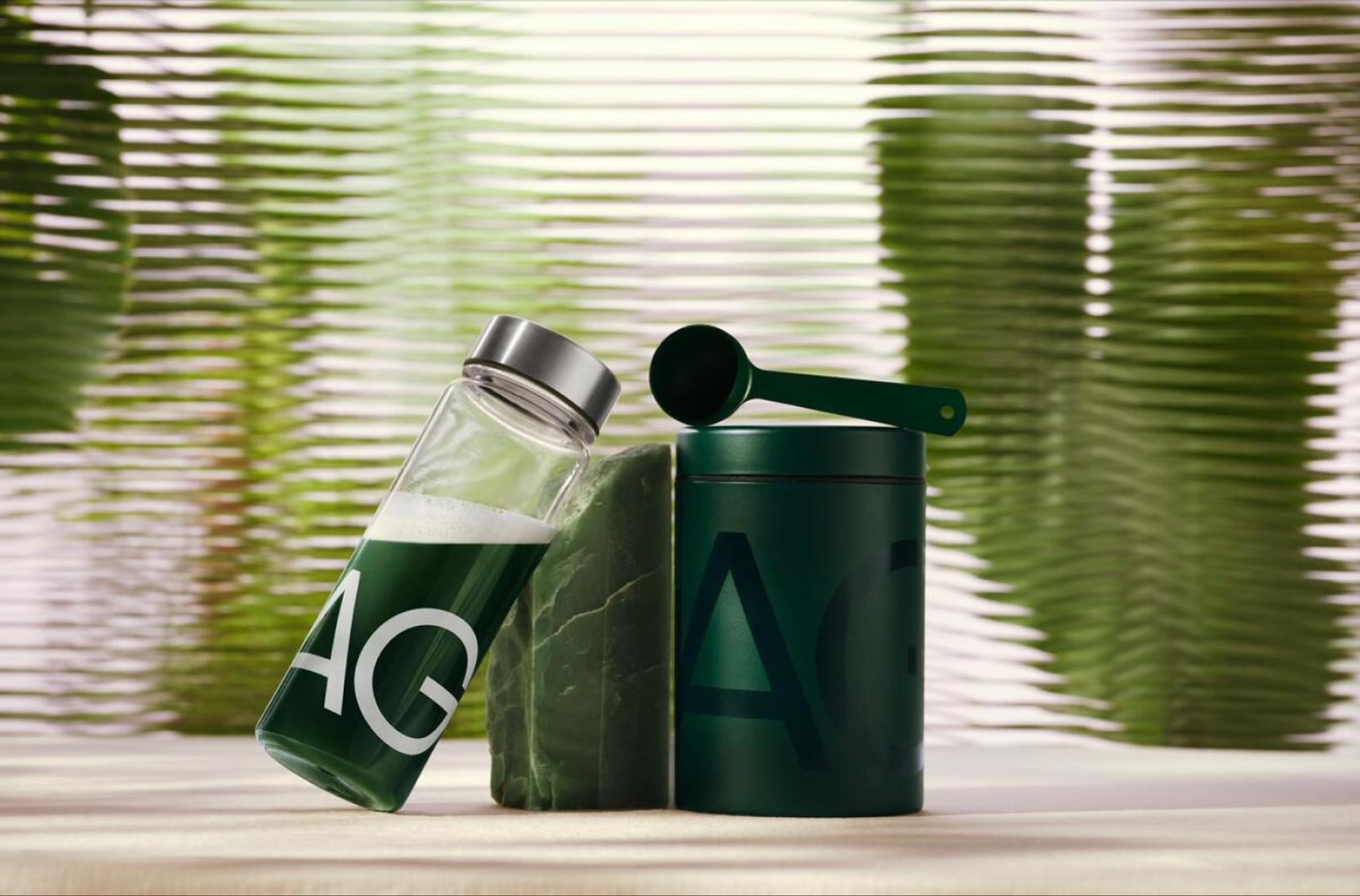 Ingredients Optimised for Impact │ AG1