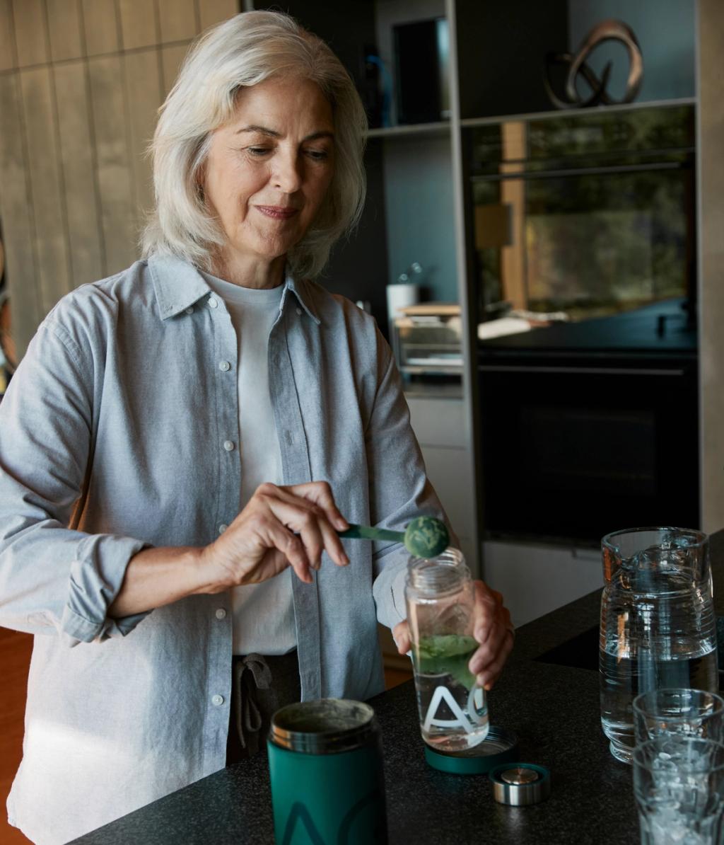 More Than A Greens Powder - Superfoods for Daily Nutrition | AG1®