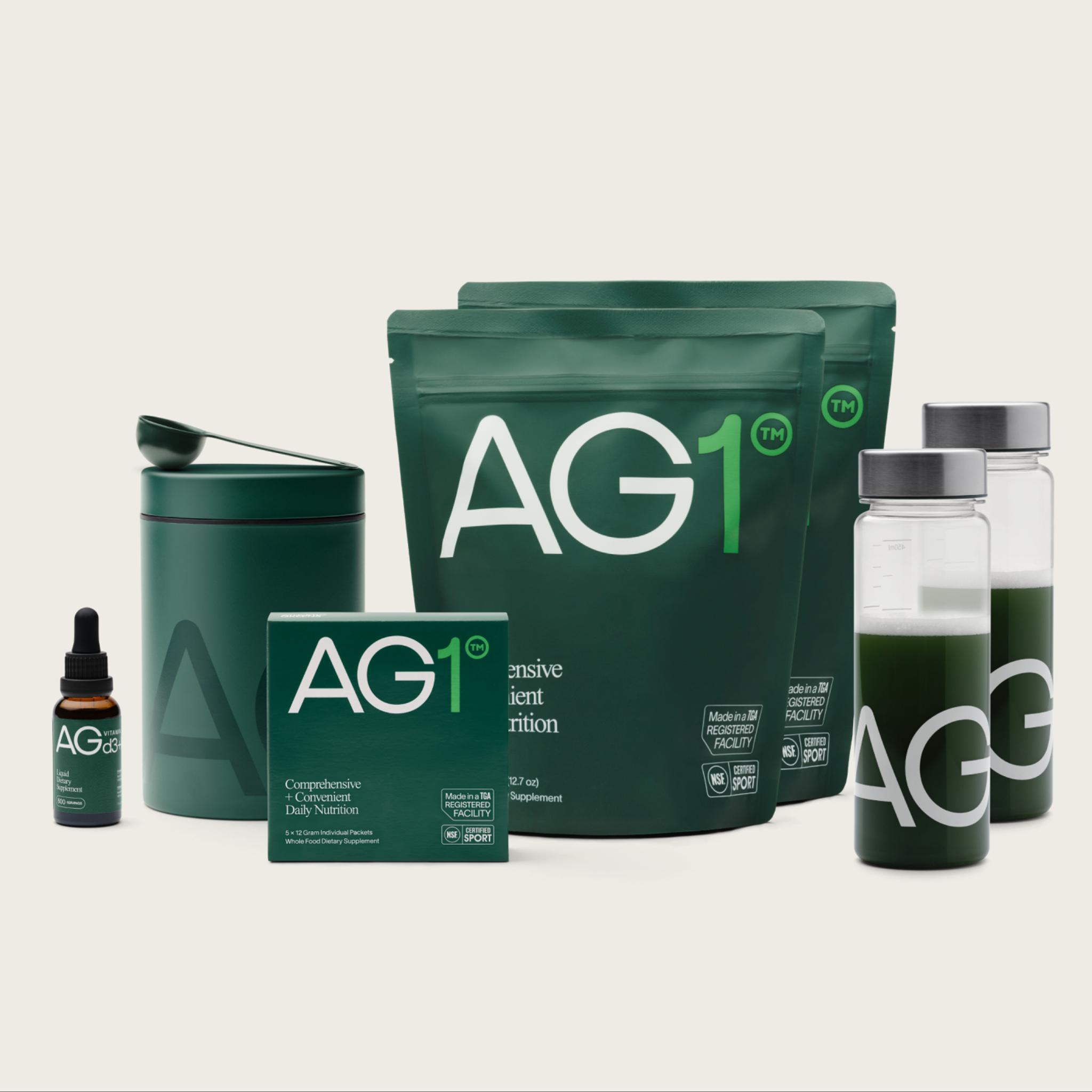 AG1® | Product Detail