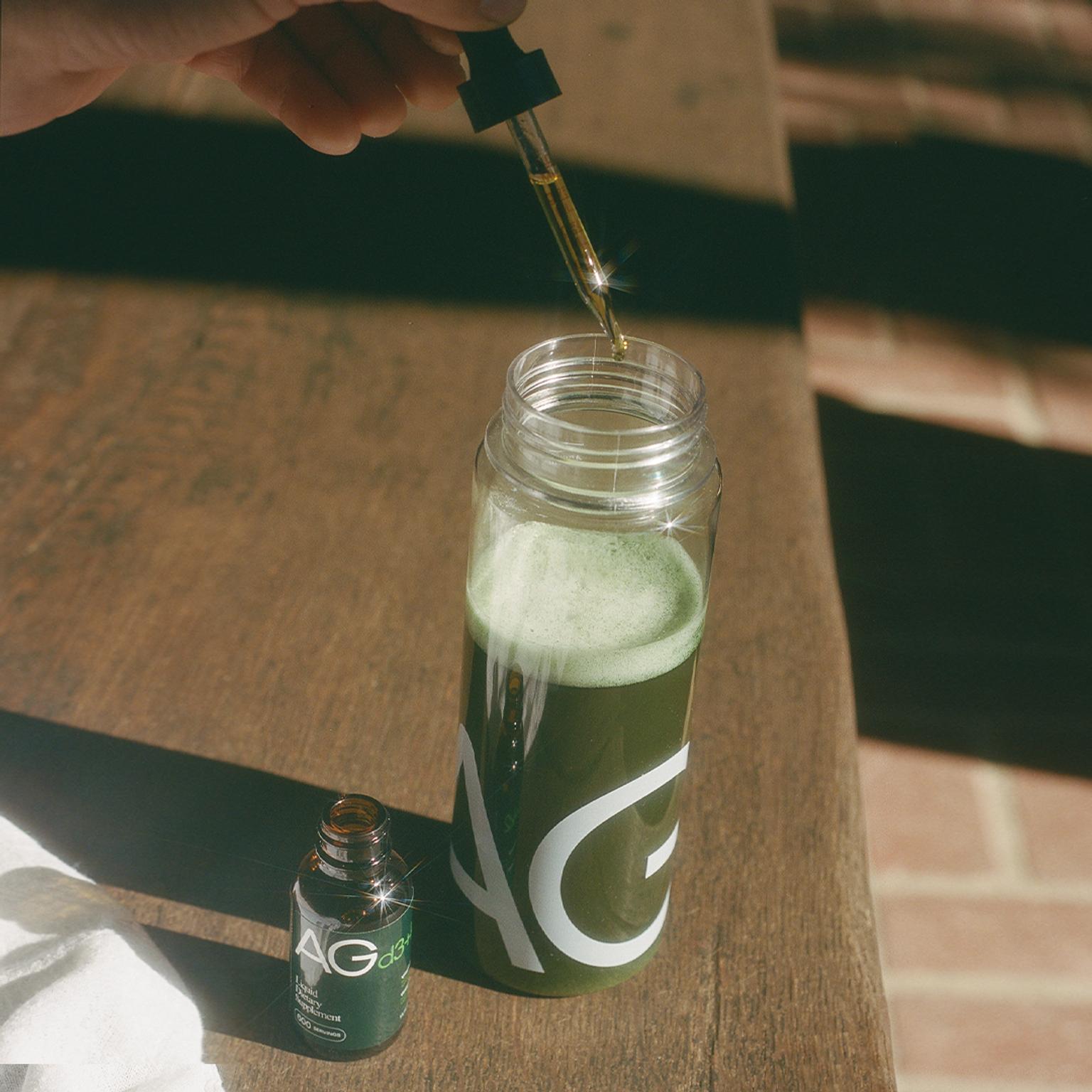 Foundational Nutrition for Every Day | AG1