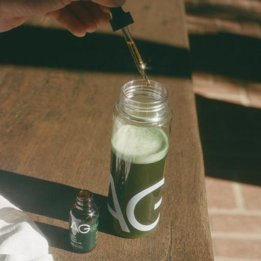 Foundational Nutrition for Every Day | AG1