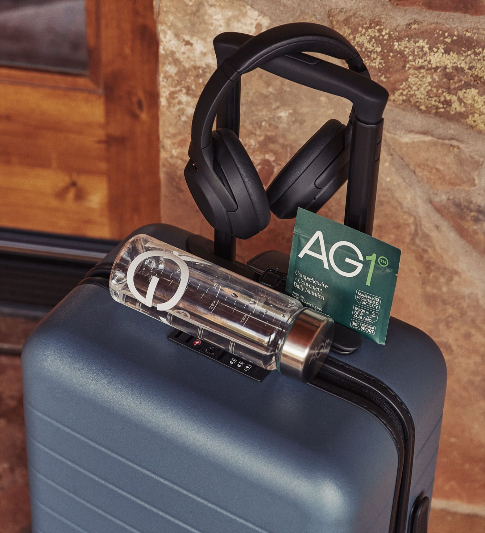 The AG1 Blog