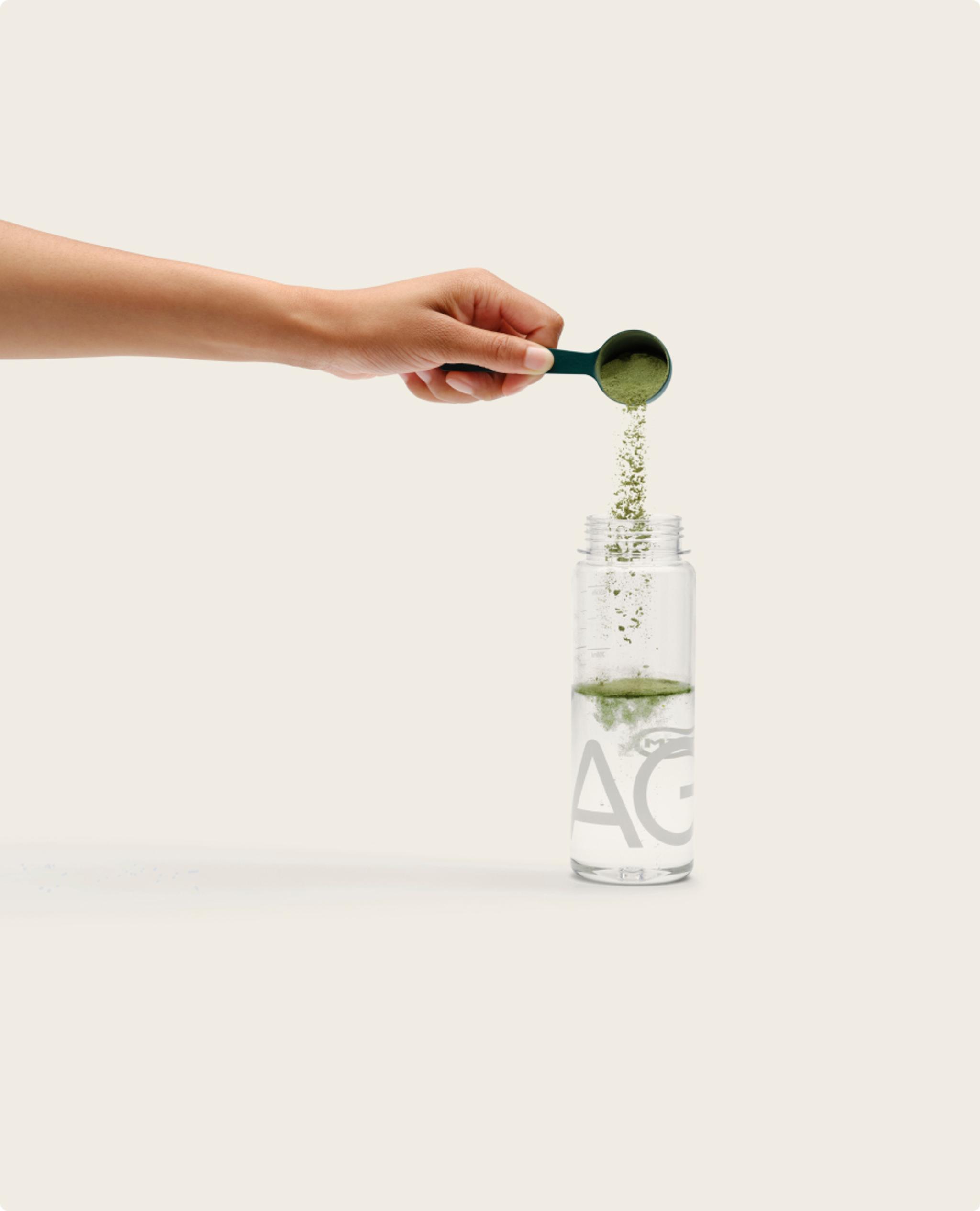 AG1® | Benefits - How AG1 Supports Your Health Goals