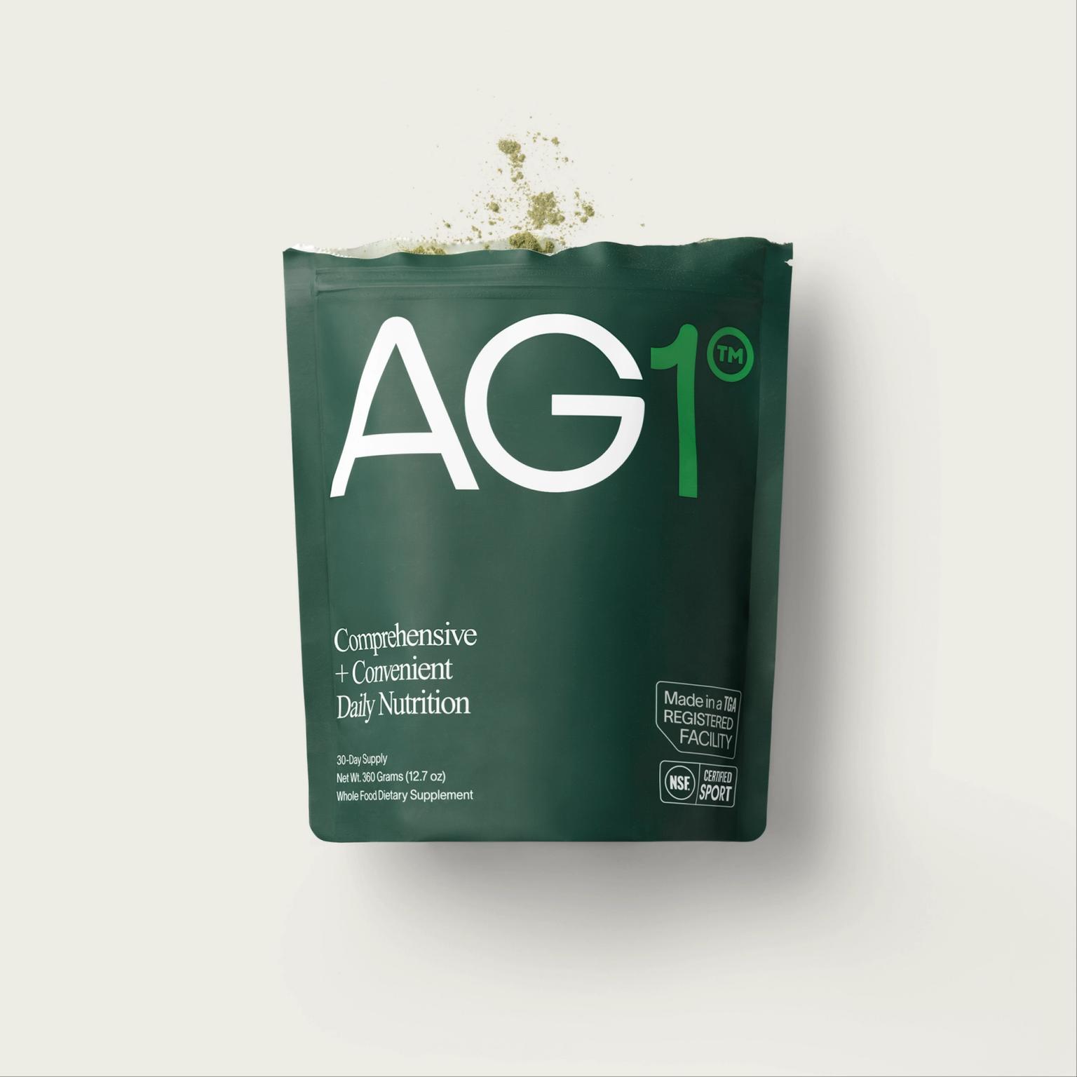 AG1® | Product Detail