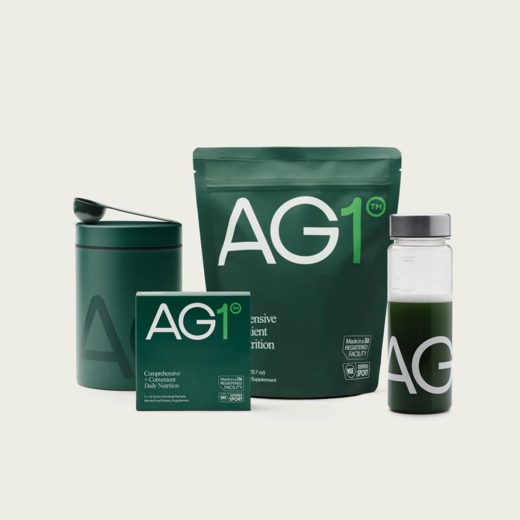 AG1® | Product Detail