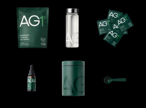 AG1® | Nutrition