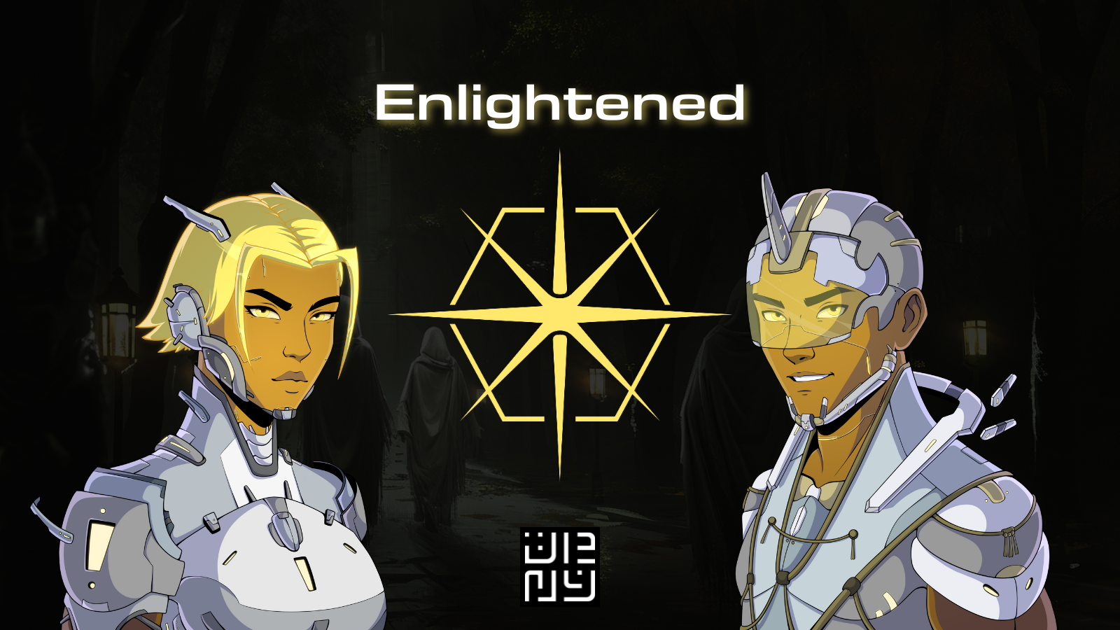 The Enlightened