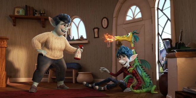 Nova animacija Disney-Pixar radionice dolazi u kina | Dalmatinski Portal