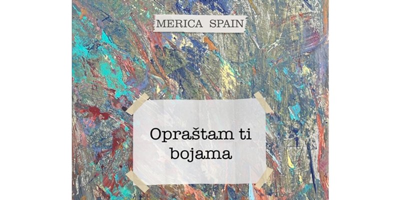 CENTAR ZA KULTURU OMIŠ Predstavljanje knjige 'Opraštam ti bojama ...
