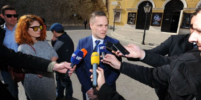 Ivan Kos: Tko god šuti i prihvaća ovo stanje jednako je odgovoran kao i ...