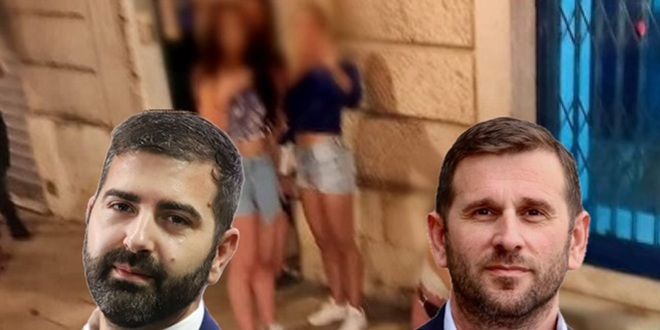 ŠUTA I MATIJEVIĆ 'GLUMILI GETANE' Prespavali u stanovima u Getu. Evo ...