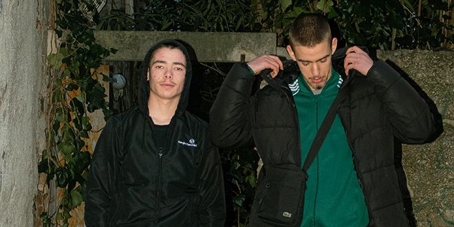 Miki i Đabi - novi reperi na kaštelanskoj sceni | Dalmatinski Portal