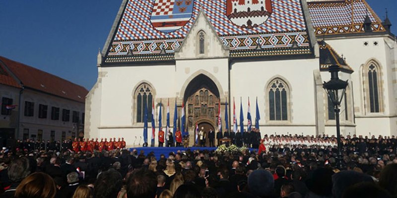 Krstulović Opara: Dirnut sam značajem splitskog skladatelja Jakova ...