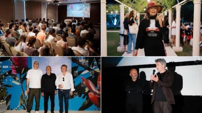 SLANO FILM DAYS Četvrti dan obilježili su Filmski razgovori s Maggie ...