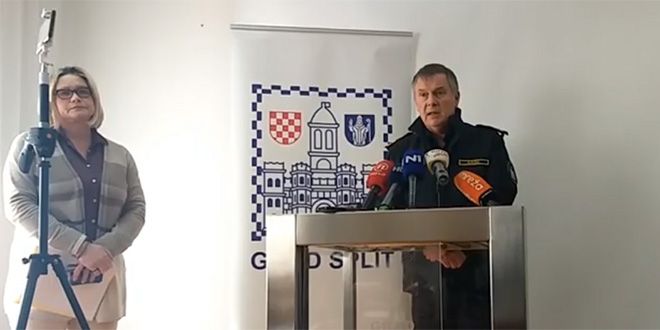 VIDEO: Sutra počinje sječa stabala na Marjanu, nepovratno ih je ...