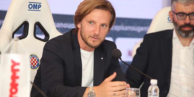 PAPIROLOGIJA RIJEŠENA: Hajduk uspio registrirati Rakitića za dvoboje s ...
