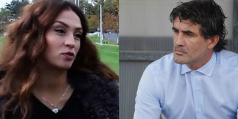 Monika Kravić mora vratiti Zoranu Mamiću 200.000 eura, njen bivši ...