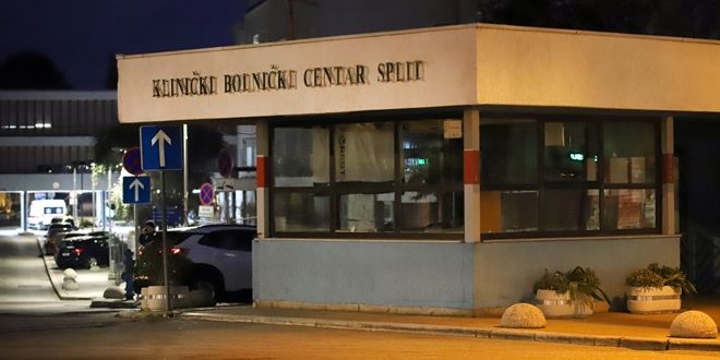OBAVIJEST KBC-a SPLIT Odgađaju se pregledi te dijagnostički i ...
