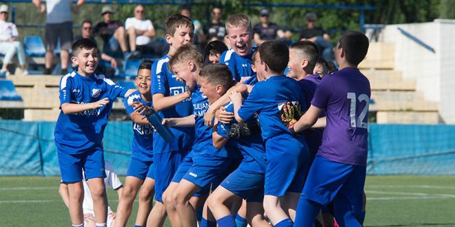 FOTOGALERIJA: Hajduk i Junak najbolji na turniru 'Mali Pauk ...