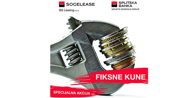 Posebna ponuda SG Leasinga | Dalmatinski Portal