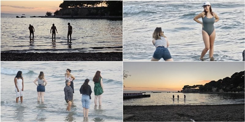FOTOGALERIJA Nema jeseni za splitske piciginaše | Dalmatinski Portal