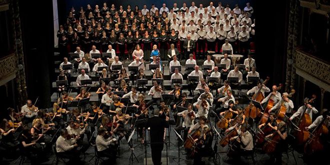 Diploma 'Milka Trnina' Operi HNK Split | Dalmatinski Portal