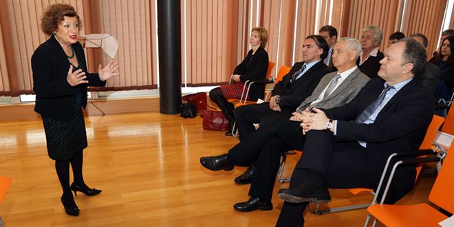 S radom počeo Centar izvrsnosti: 'Pojedinac u znanosti ne može ...