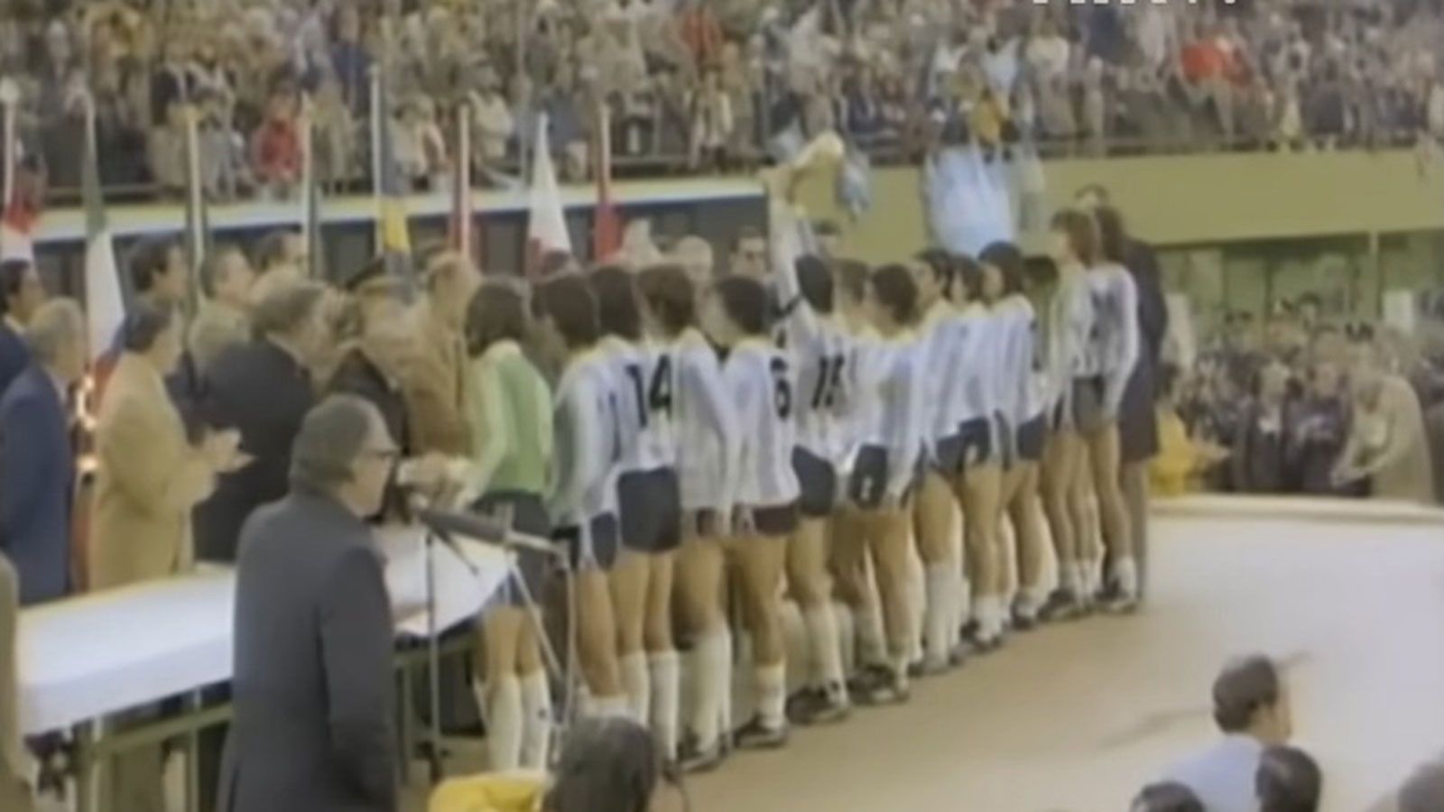 U blizini stadiona se nalazio koncentracijski logor, ako postoji ...