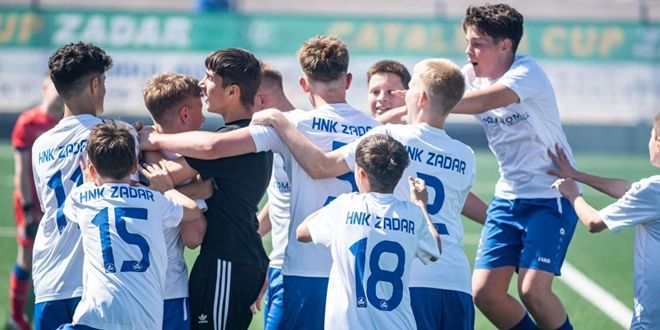Završio Cataleya Cup 2025: Slovan Bratislava i HNK Zadar najuspješniji ...