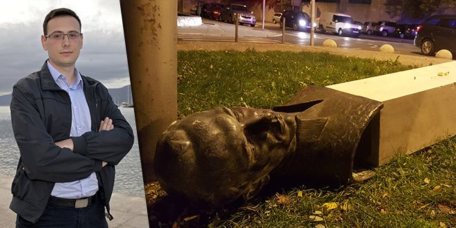 Igor Ćurković: Grad Split treba tužiti Antu Ljubičića! | Dalmatinski Portal