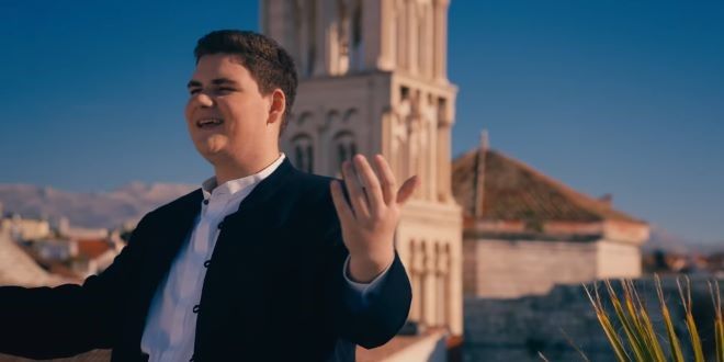 VIDEO Tonči Huljić predstavlja novu zvijezdu - Pijera: 'Nedostao mi je ...