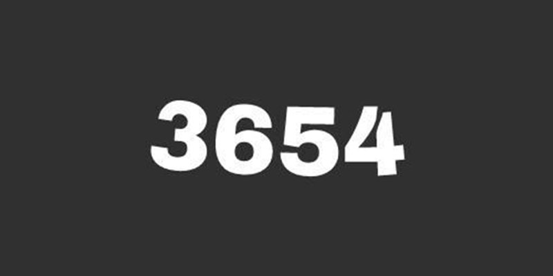 Stipe Petrina: 3654 dana sramote naše zemlje | Dalmatinski Portal