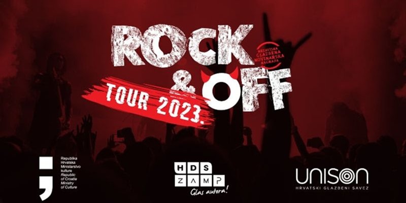 Rock&Off turneja u Zadru i Kninu! | Dalmatinski Portal