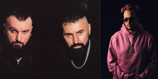TRAP SPEKTAKL NA ŠUBIĆEVCU Koncert otvara Hiljson Mandela, a od 22 sata ...
