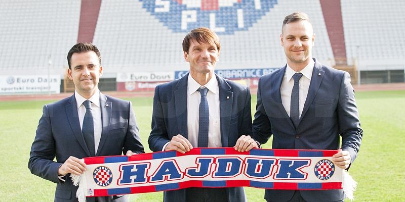 SLUŽBENO: Mario Branco ostaje sportski direktor, a Joan Carrillo trener ...