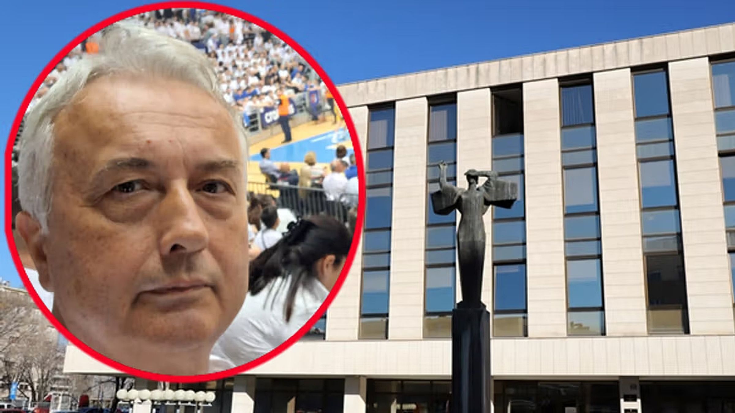 Novi posao za bivšeg ravnatelja: Borozan i dalje u Športskim objektima ...