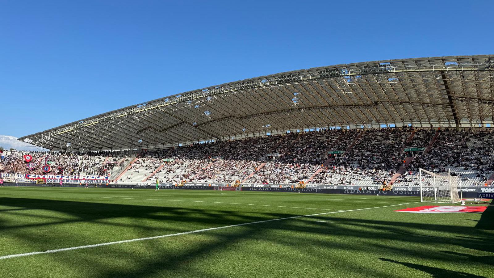 TORCIDA JASNA: 'Hajduk treba i zaslužuje novi, moderan nogometni ...