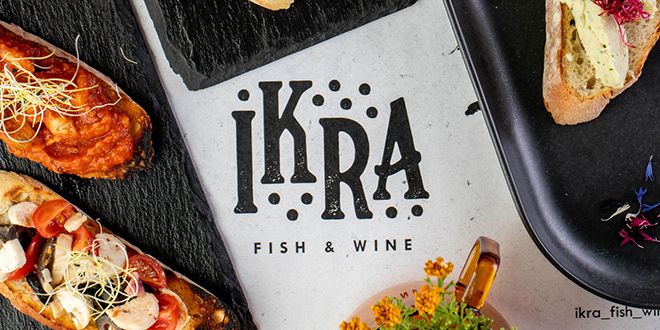 IKRA FISH & WINE Novo gastro mjesto u gradu | Dalmatinski Portal