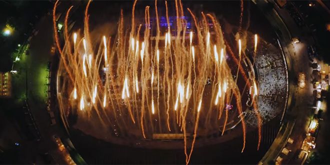 Odlična reklama za Split: Ultra Europe Aftermovie pogledan preko ...