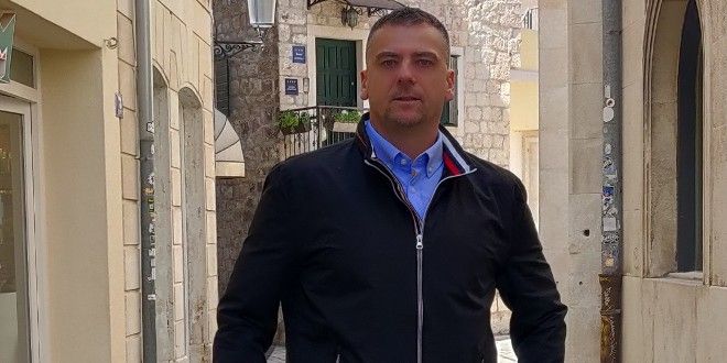 DALMATINSKA AKCIJA Nino Aviani je kandidat za splitskog gradonačelnika ...