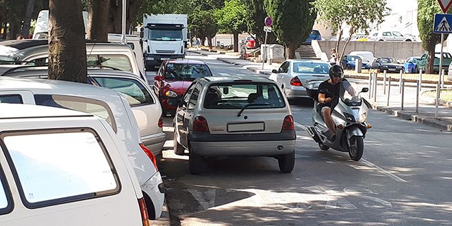 Split parking: Instalirajte aplikaciju za jednostavnije pronalaženje ...