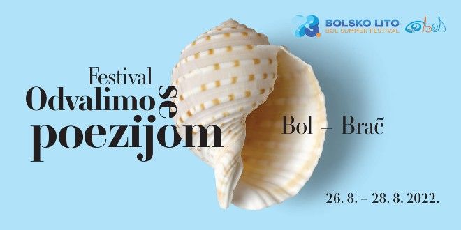 BOL NA BRAČU Pjesnički festival 'Odvalimo se poezijom' | Dalmatinski Portal