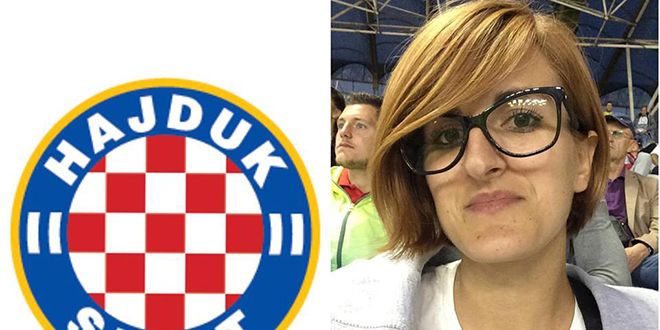 Maja Giljanović: Osuđujemo diskriminaciju navijača Hajduka ...
