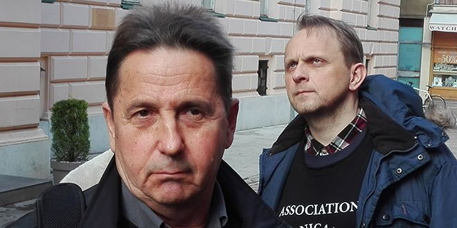 Stipe Petrina: Očito je da me sutkinja Maja Šupe doživljava kao ...