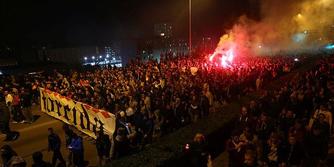 'Ideja nam je bila da mimohod nadiđe Torcidu, da za par godina budemo ...