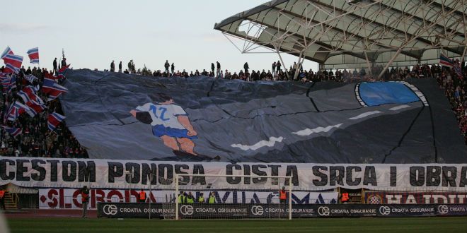 Sjever će biti pun, Torcida poziva na raniji ulazak zbog koreografije ...