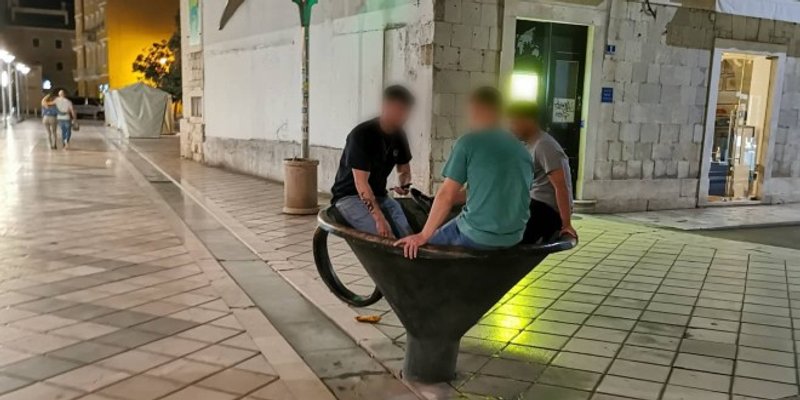 Pirja ponovno na meti vandala | Dalmatinski Portal