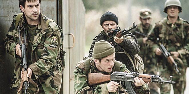 Milićev 'Broj 55' je uvjerljivo najbolji hrvatski ratni film od 1991 ...