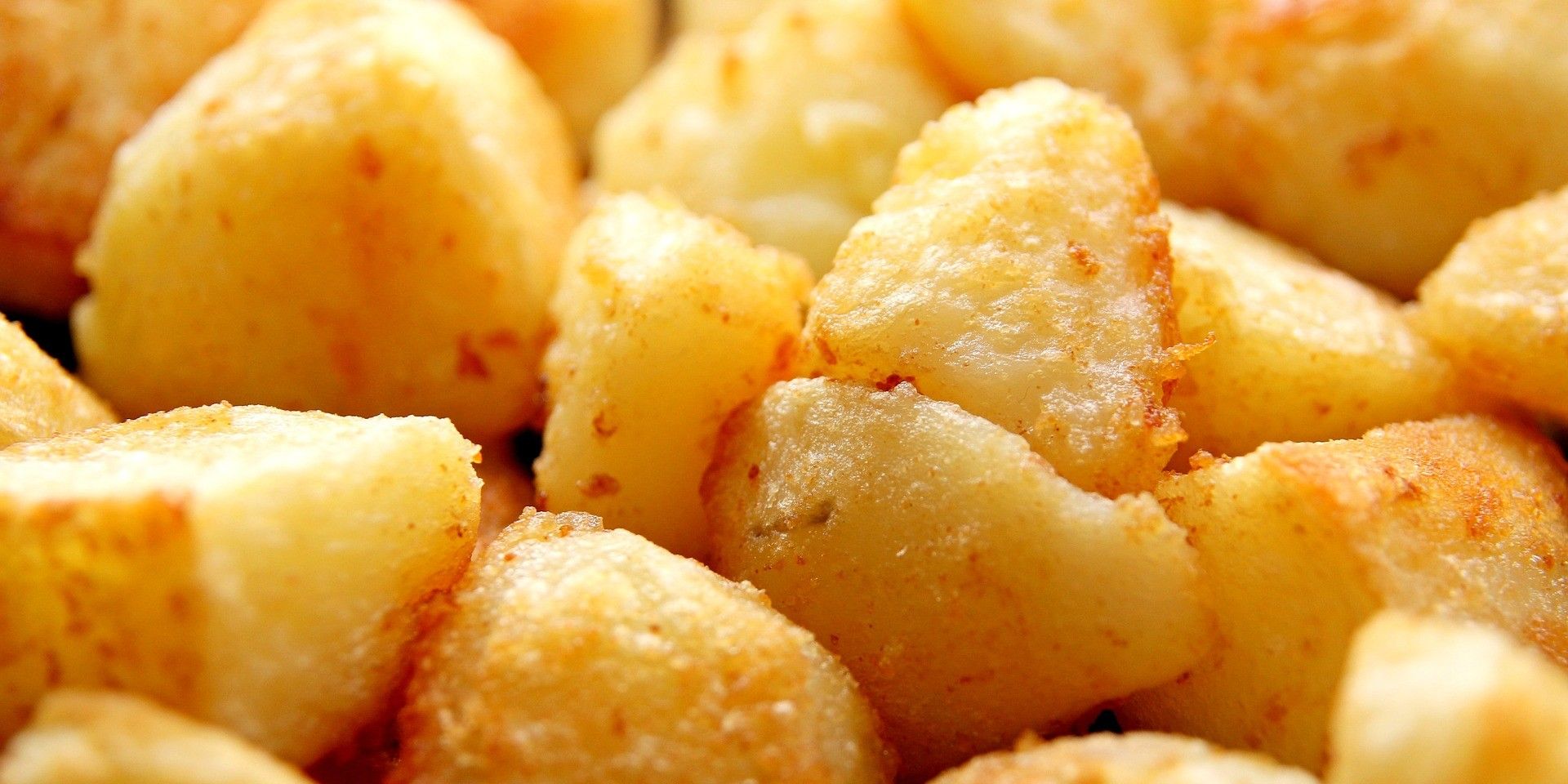 RECEPT Pečeni krumpir s palentom | Dalmatinski Portal